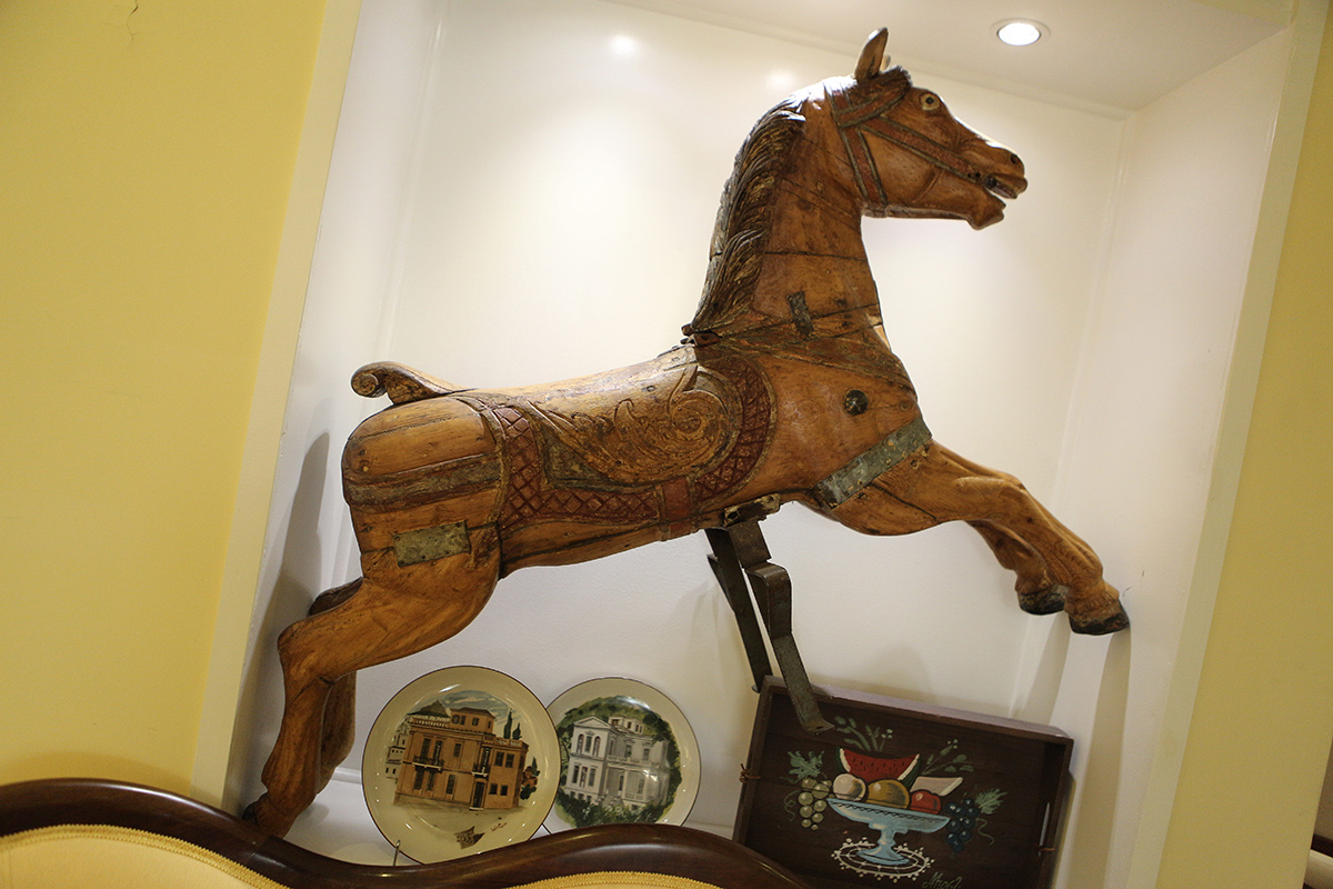 ABOUT US – The Tsitouras Collection